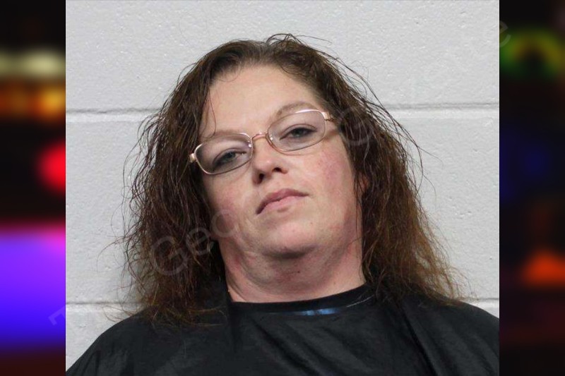 Jessica Cox — Habersham County Jail Bookings