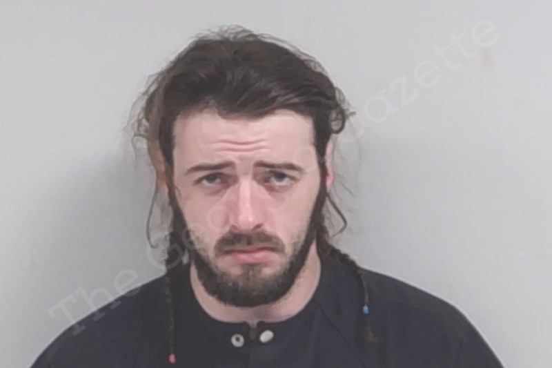 Christopher Crady — Lowndes County Jail Bookings