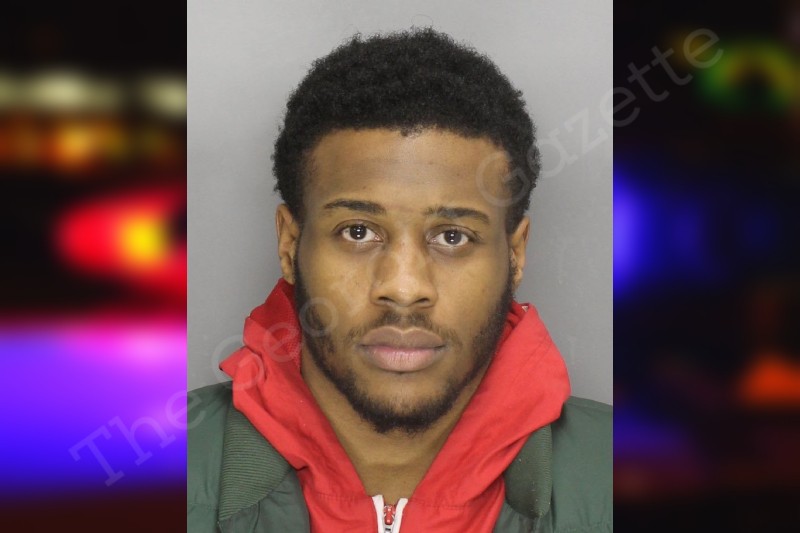 Tyler Crawley — Cobb County Jail Bookings