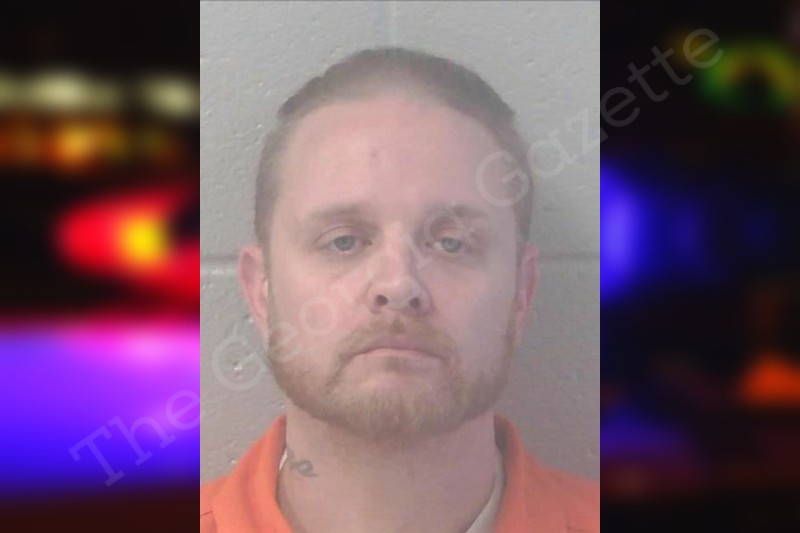 Thomas Crowe — Newton County Jail Bookings