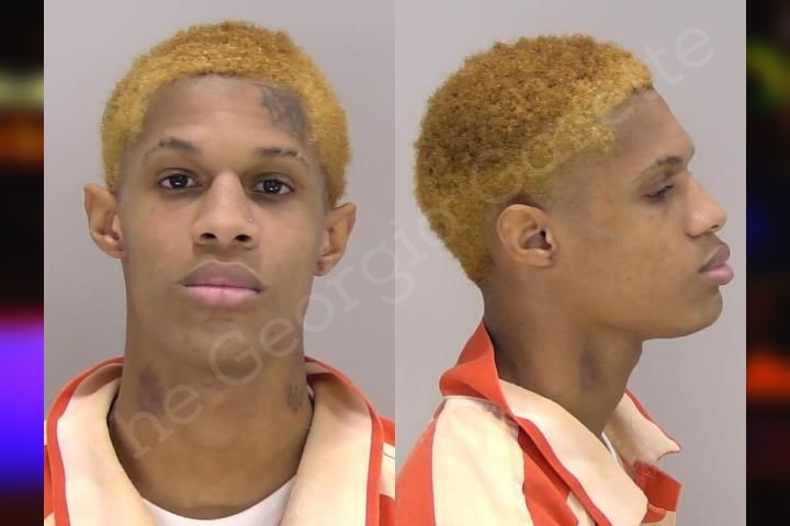 Aaron Crum — Richmond County Jail Bookings