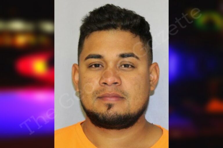 Eder Cruz-Barahona — Hall County