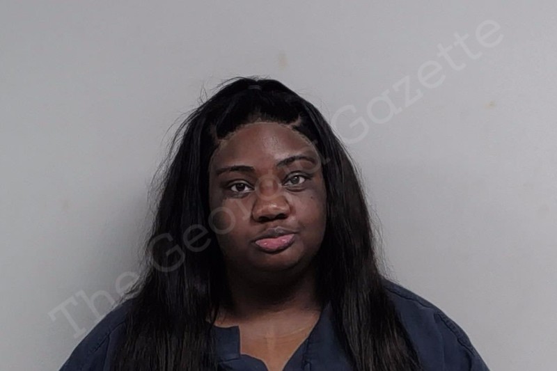 Tkeya Curry — Lowndes County Jail Bookings