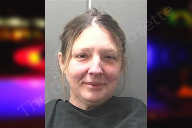 Suzanne Cain — Hart County Jail Bookings
