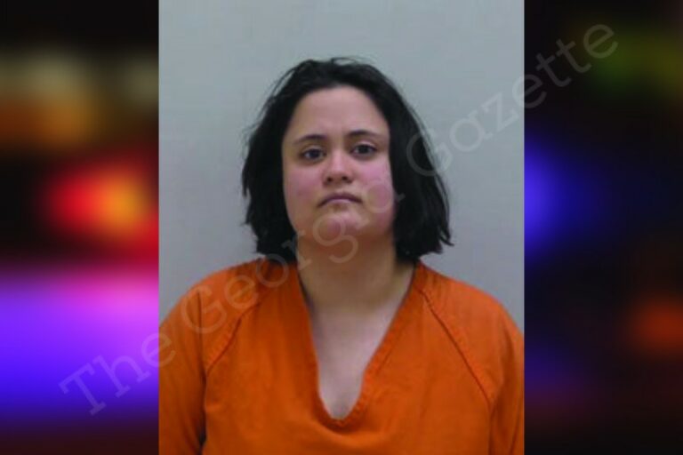 Toni Cainion — Bartow County Jail Bookings