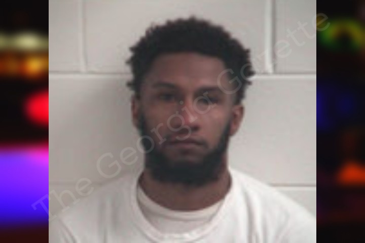 Andrew Caldwell — Henry County Jail Bookings