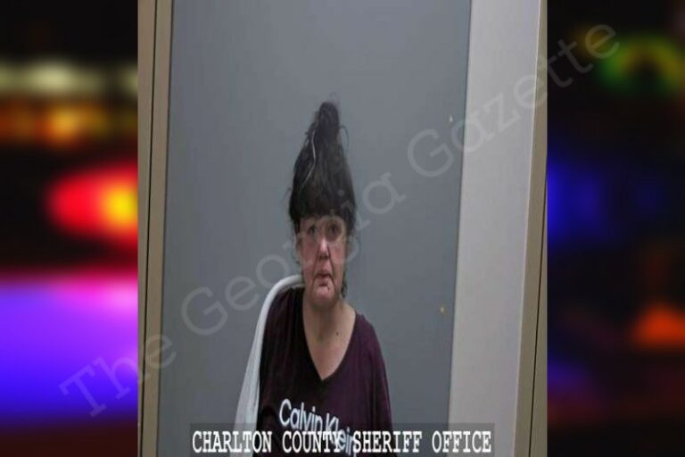 Amy Calvert — Charlton County Jail Bookings