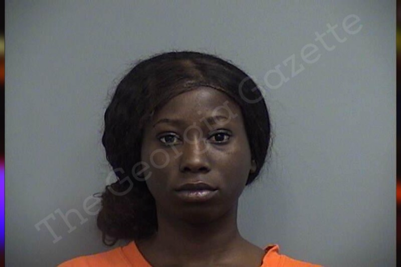 Gacamia Campbell — Effingham County Jail Bookings