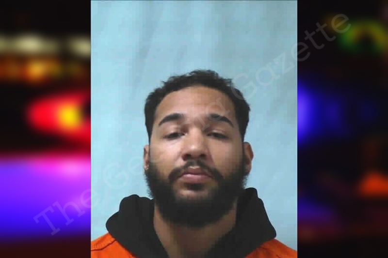 Nick Caraballo — Seminole County Jail Bookings