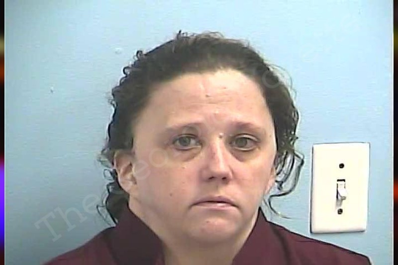 Rebekah Carnes — Dawson County Jail Bookings