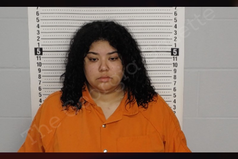 Jade Carr — Rockdale County Jail Bookings