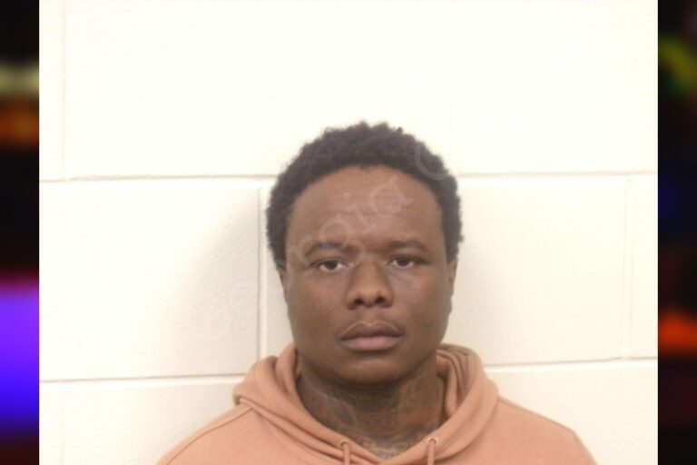 Shamarcus Carr — Bulloch County
