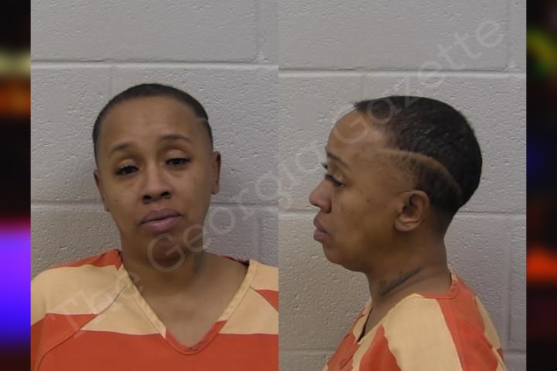 Robbi Carter-Hubbard — Paulding County Jail Bookings