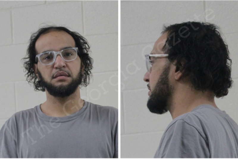 Nathaniel Carter — Houston County Jail Bookings