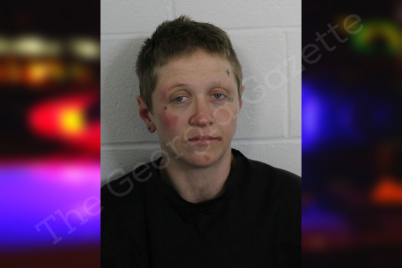 Hannah Carver — Floyd County Jail Bookings