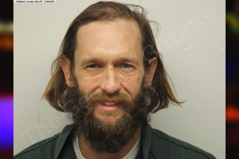 Derrick Catlett — Chatham County Jail Bookings