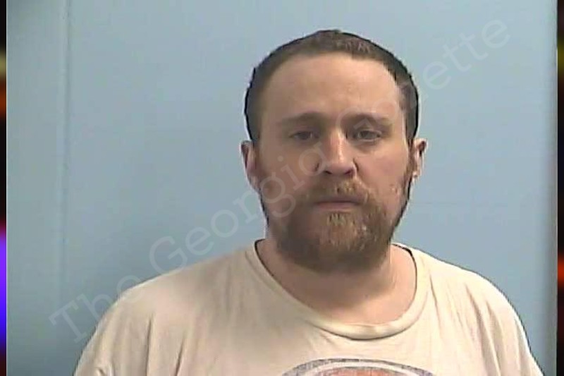 Matthew Caton — Dawson County Jail Bookings