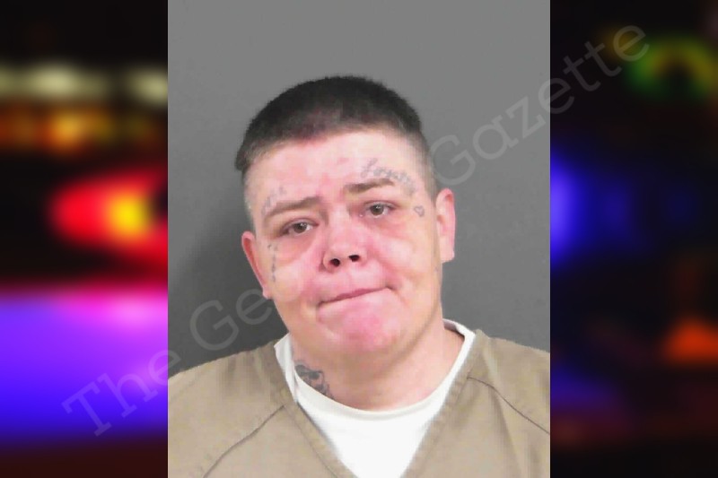 Mary Chaffin - Gordon County