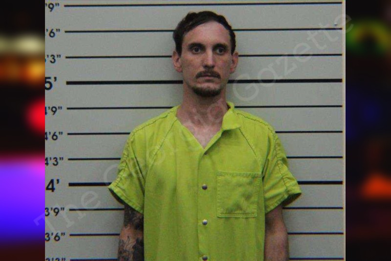 Calen Chapman — Turner County Jail Bookings