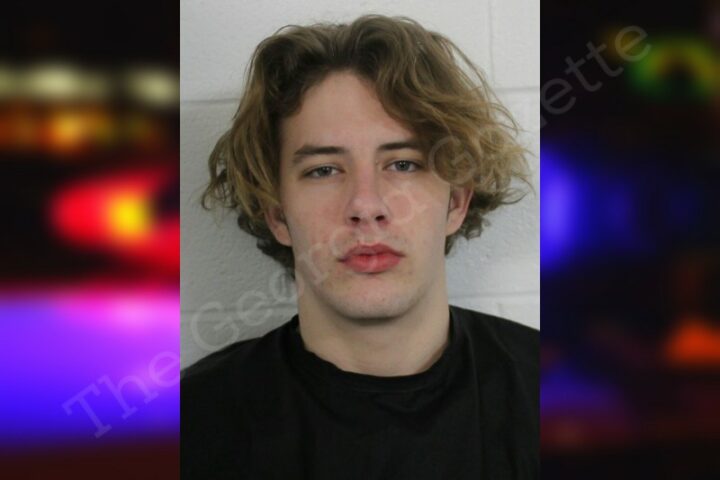 Dakota Chase-Brooking — Floyd County Jail Bookings