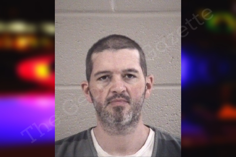 Paul Cheney — Whitfield County Jail Bookings