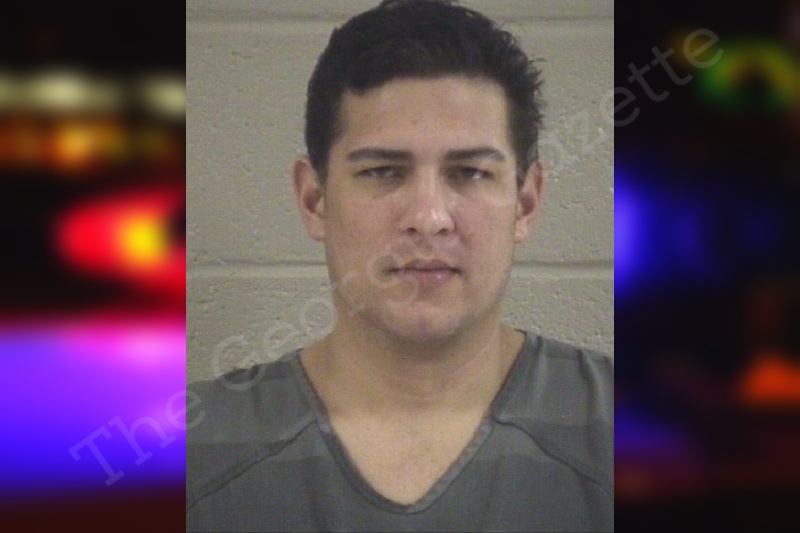 Daniel Chester — Whitfield County Jail Bookings