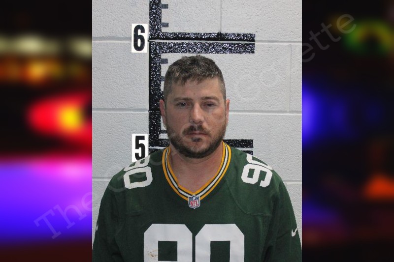 Tyler Christiansen — Murray County Jail Bookings