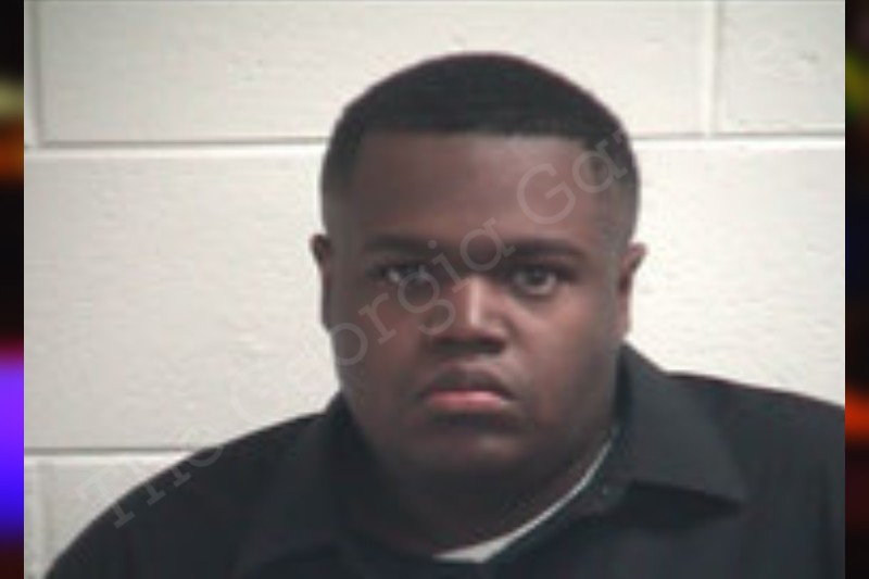 Jordan Chunn — Henry County Jail Bookings