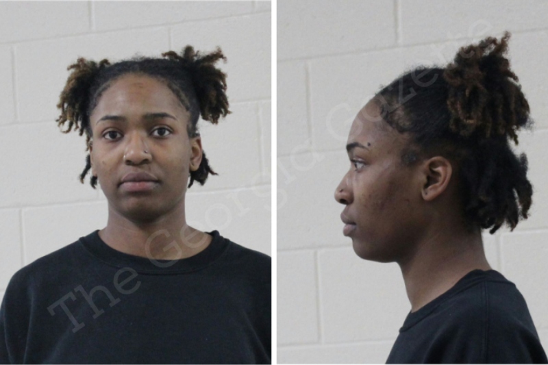 Dericka Clark — Houston County Jail Bookings