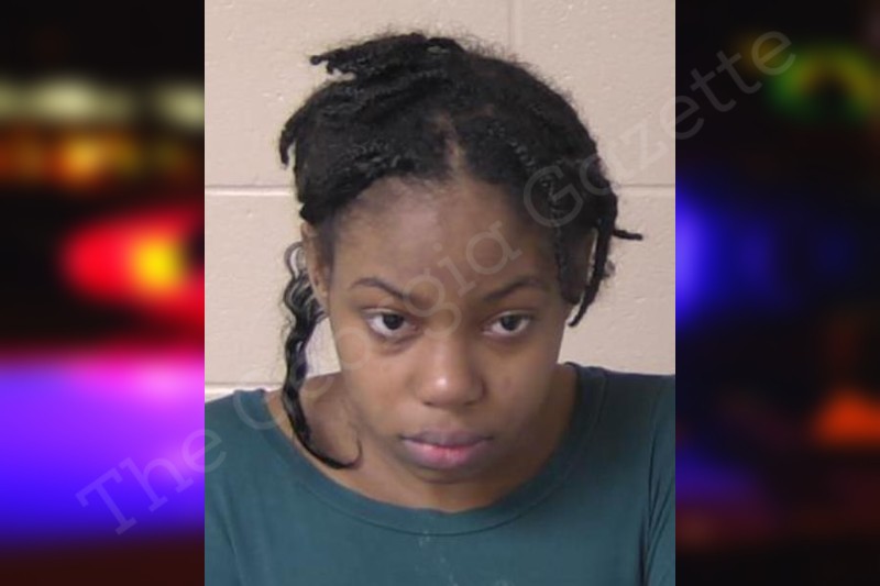 Samarah Clarke — Walker County Jail Bookings