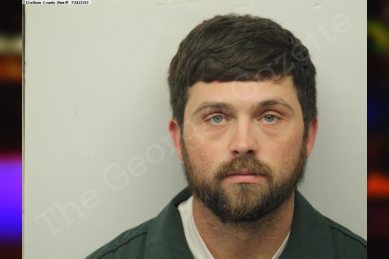 William Clary — Chatham County Jail Bookings