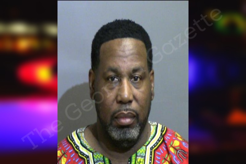 Danny Clay — Glynn County
