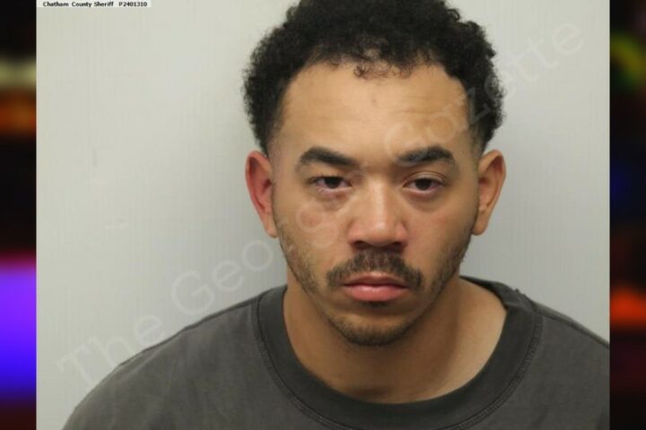 Sedrick Clay — Chatham County Jail Bookings