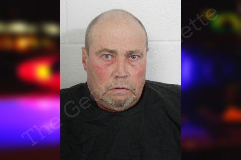 Jerry Claypool — Floyd County Jail Bookings