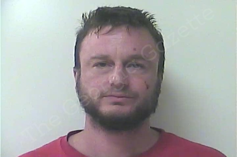 Ian Clements — Oconee County Jail Bookings