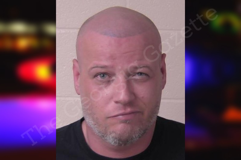 Brian Clouston — Walker County Jail Bookings