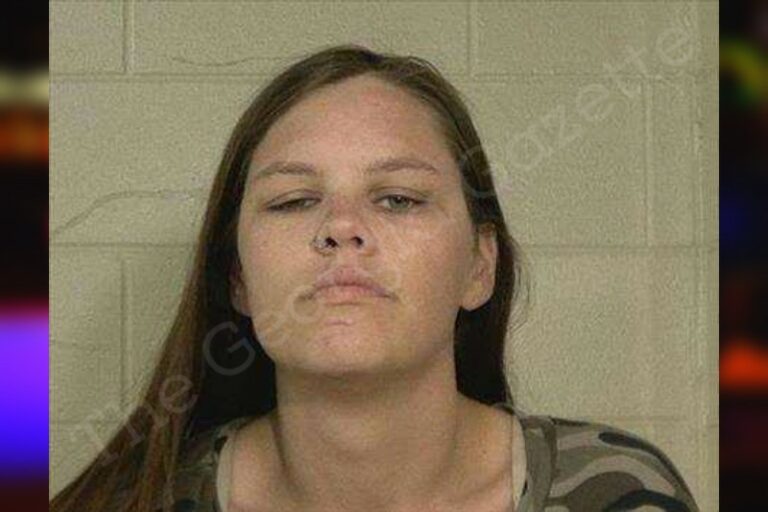 Lacy Cockerham — Liberty County Jail Bookings
