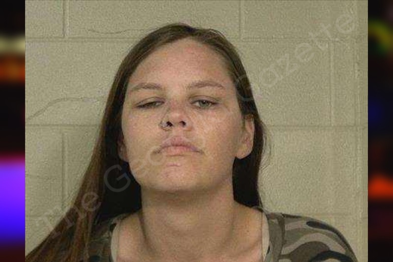 Lacy Cockerham — Liberty County Jail Bookings