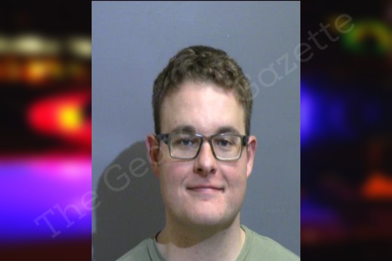 Addison Cody — Glynn County Jail Bookings