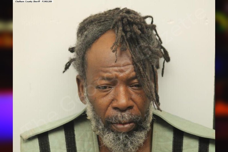 Travis Coffee — Chatham County Jail Bookings