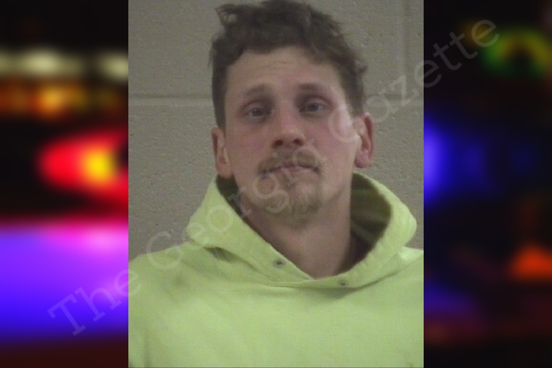 Andrew Coffey — Whitfield County Jail Bookings