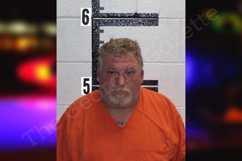 Phillip Coker — Murray County Jail Bookings