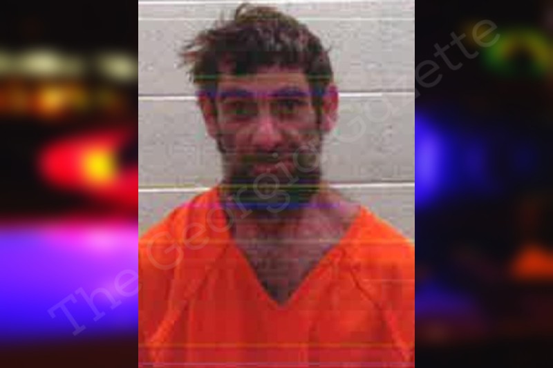 Shane Cole — Pickens County Jail Bookings