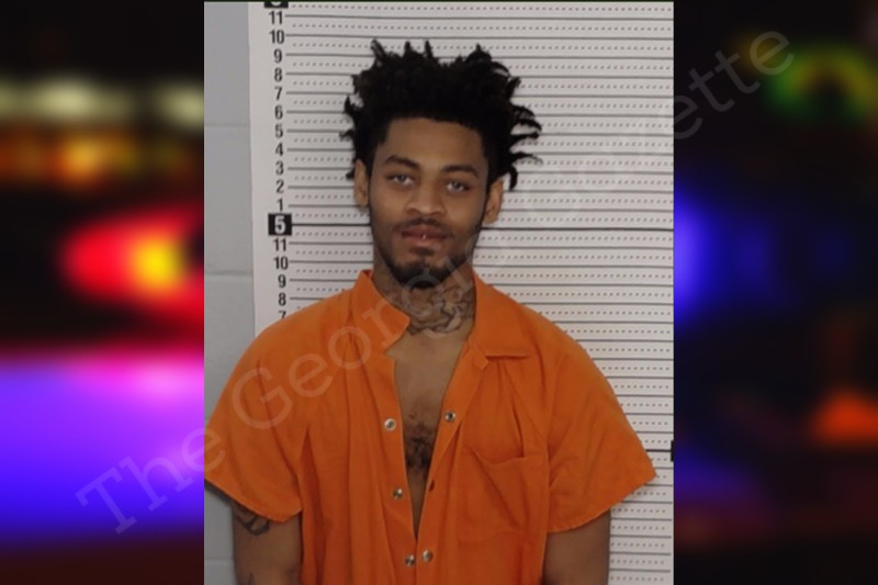 John Coleman — Rockdale County Jail Bookings