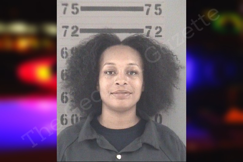 Jenna Colley — Dougherty County Jail Bookings