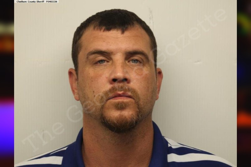 David Collins — Chatham County Jail Bookings