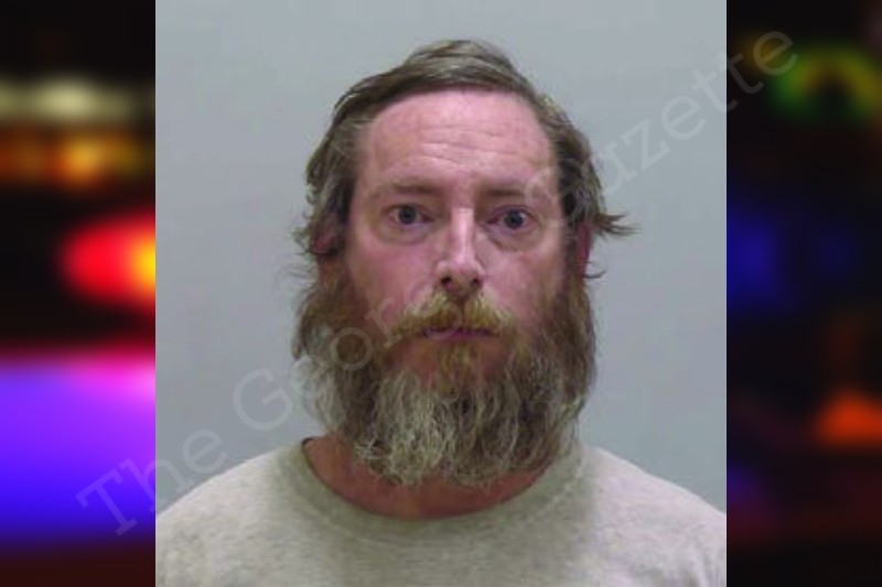 William Collins — Bartow County Jail Bookings