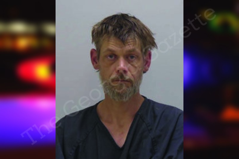 Keith Collum — Bartow County Jail Bookings