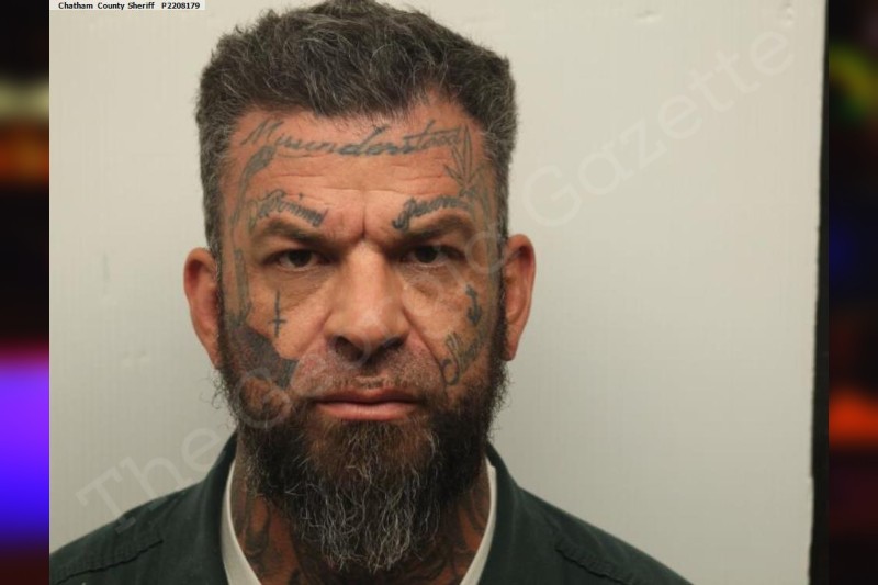Richard Colohan — Chatham County
