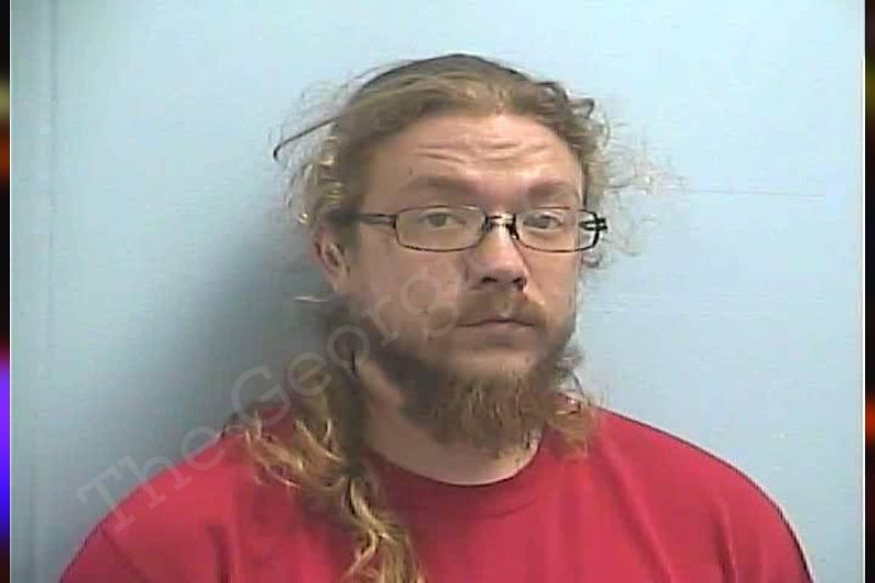 Dillon Combs — Dawson County Jail Bookings